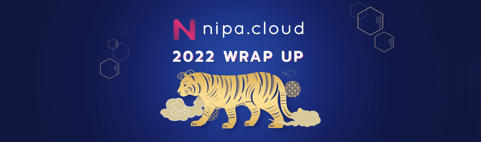 NIPA Cloud พาไปย้อนดูว่าปี 2565 นี้ เกิดอะไรขึ้นบ้าง