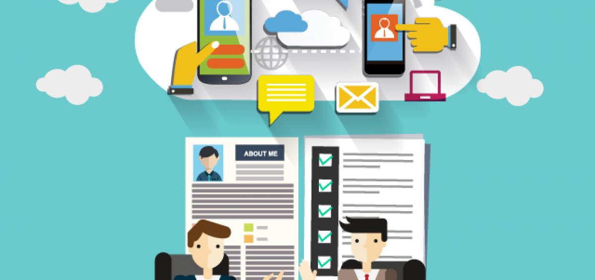 Cloud Computing และ HR เราเกิดมาคู่กัน