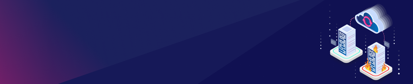 Disaster Recovery & Backup (DRB) - NIPA Cloud