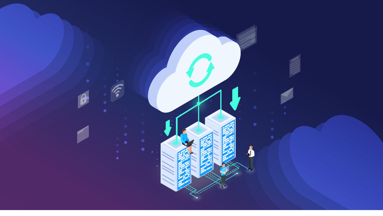 Backup Solution - NIPA Cloud