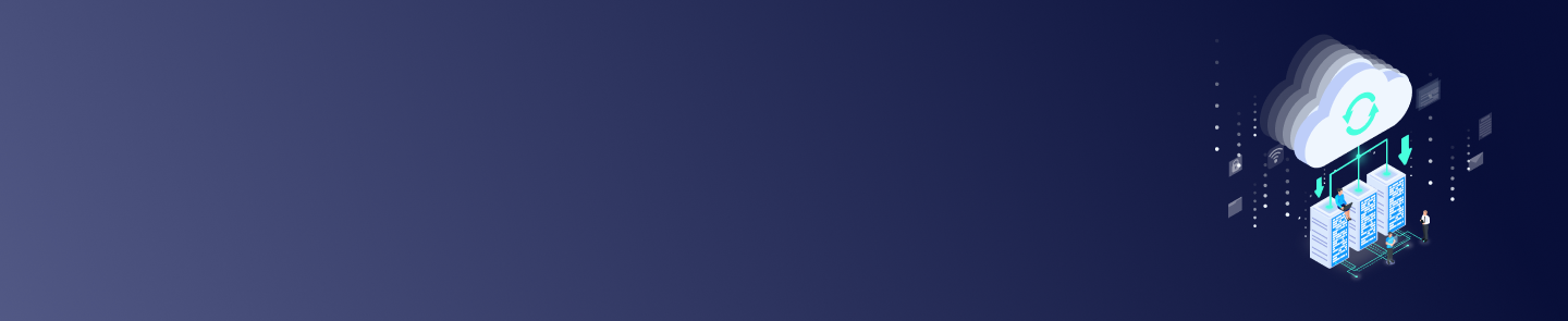 Backup Solution - NIPA Cloud