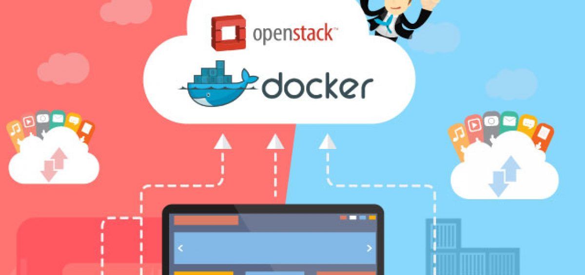 OpenStack และ Docker Container เป็นที่นิยมขึ้นทุกวัน