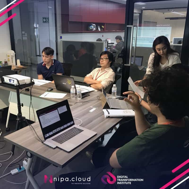 OS100 : OpenStack Bootcamp I (April)