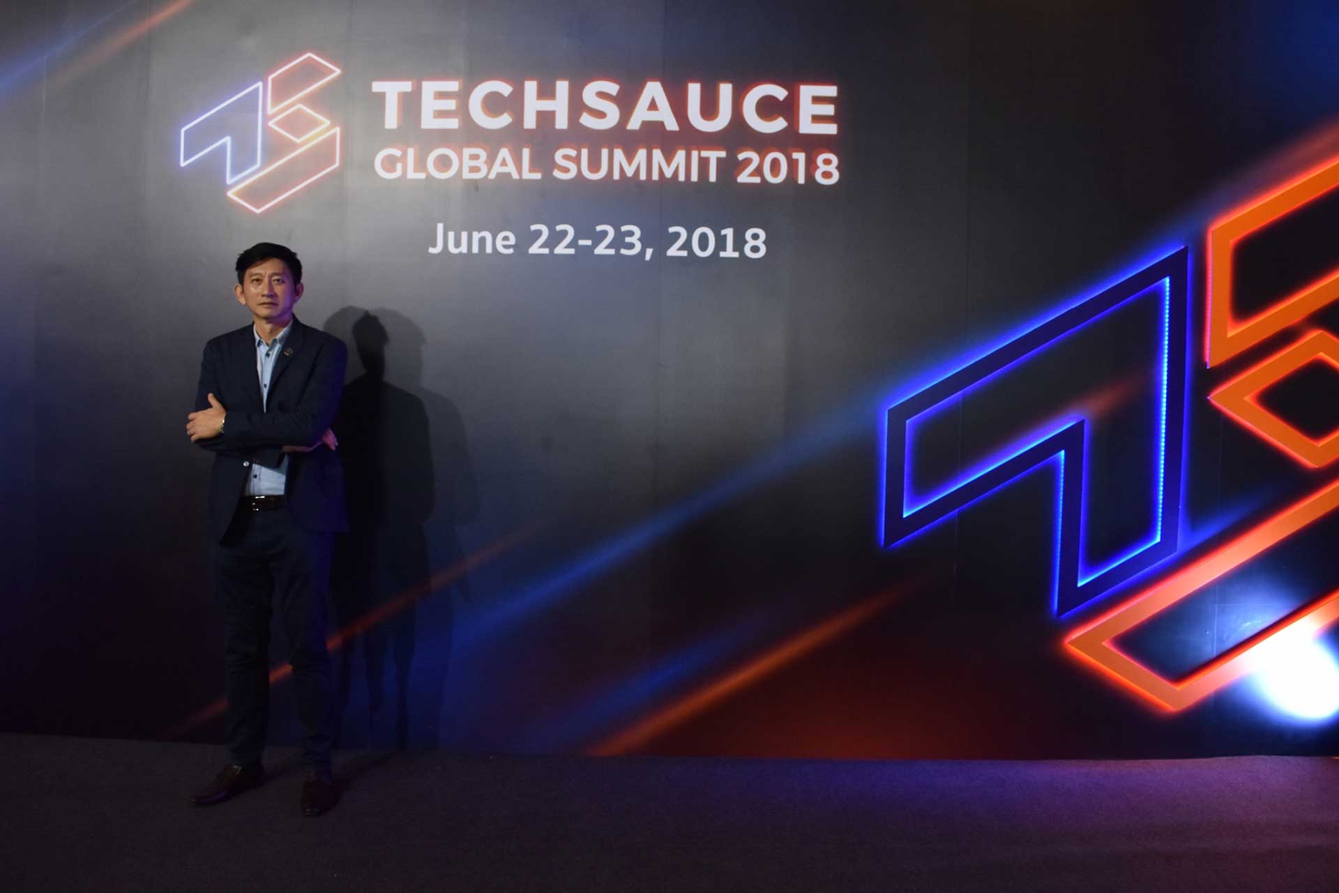 Techsauce Global Summit 2018