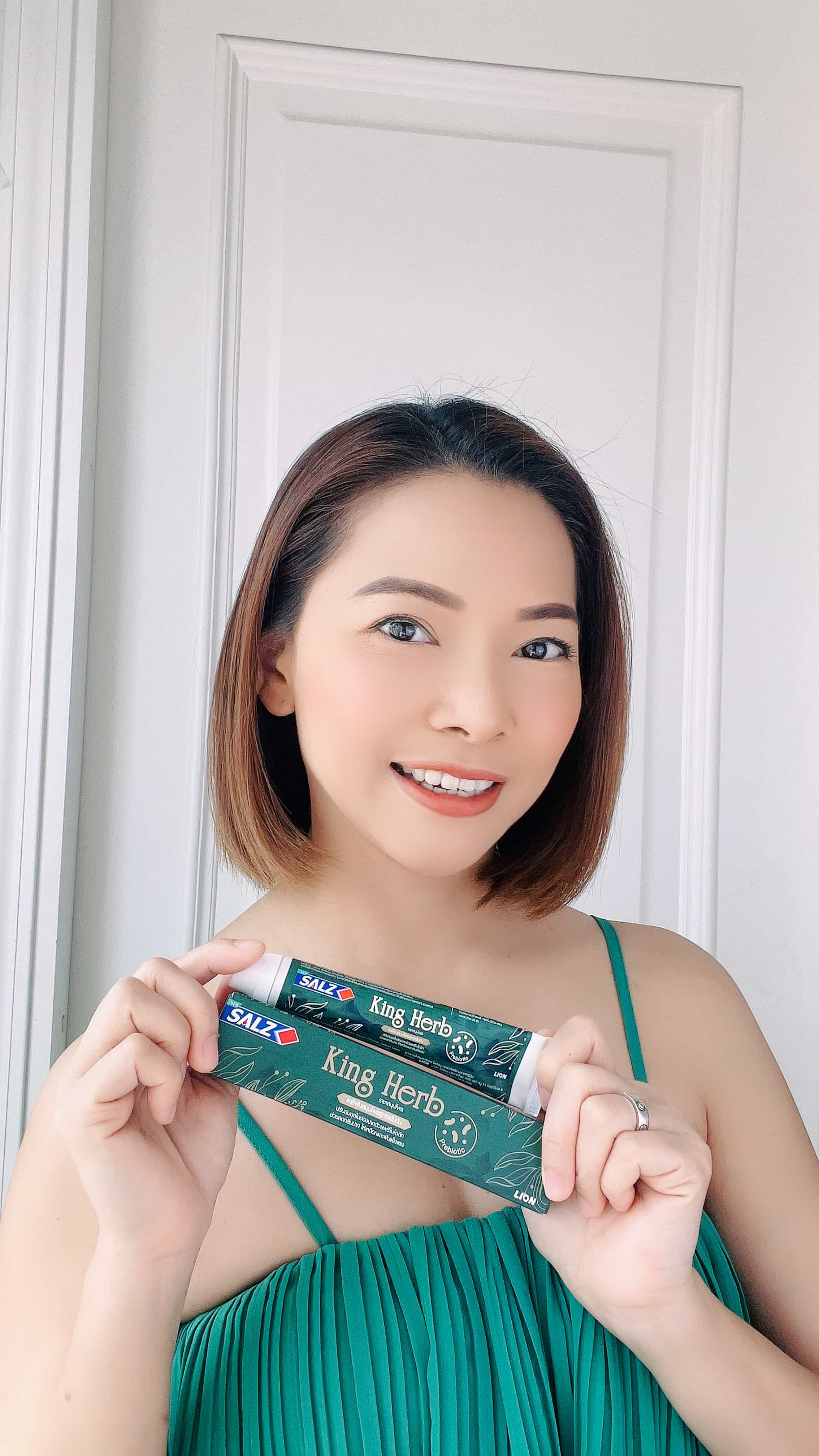 กลิ่นปาก ไม่ใช่เรื่องเล่นๆ พอได้ลอง SALZ King Herb มันดีมาก จนอยากบอกต่อ